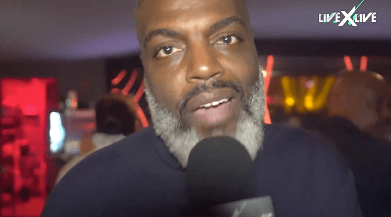 Watch Billboard Magazine’s co-Executive of The Year Coach K checks in ...