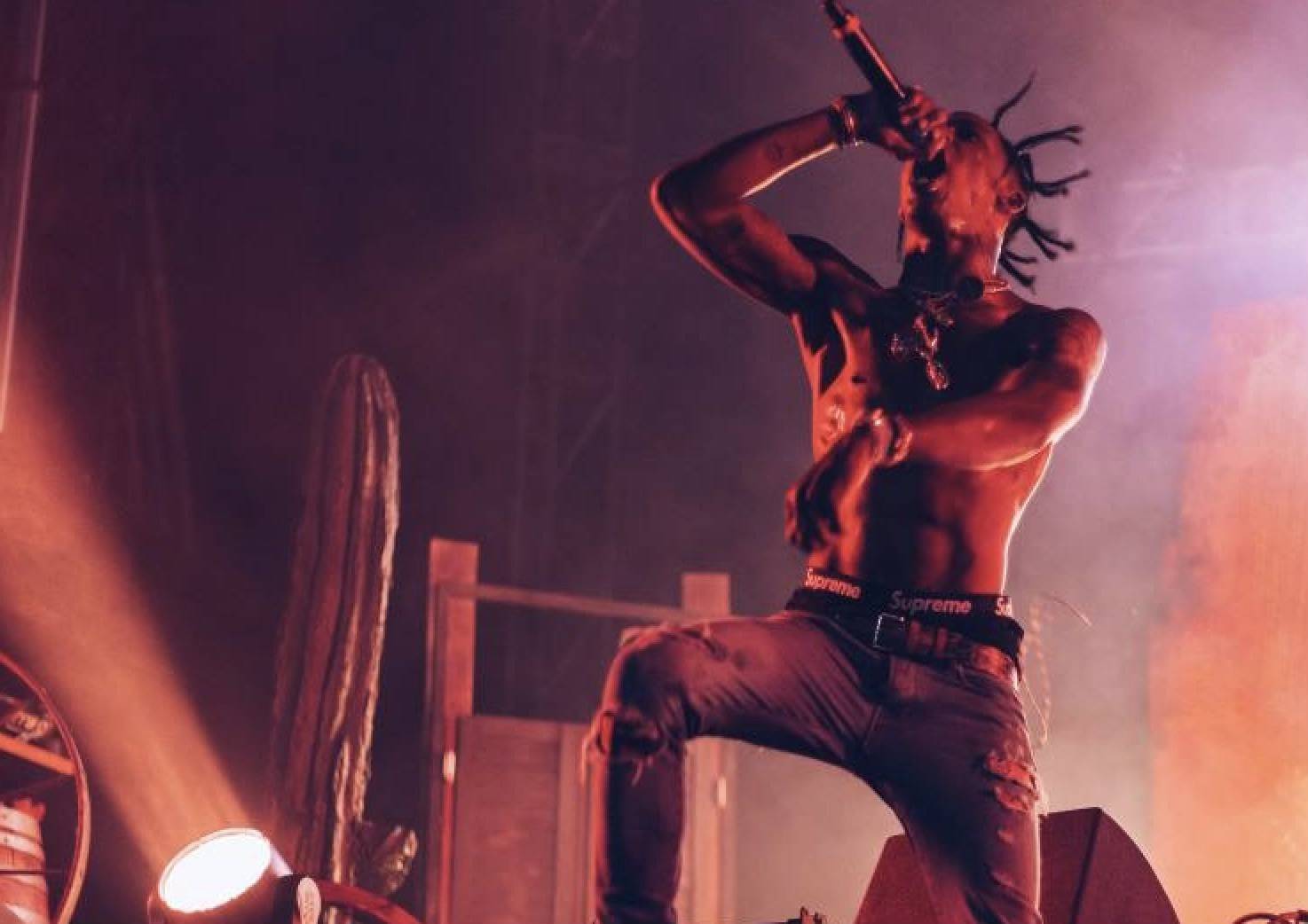 Watch 2019 Highlight Reel: Travis World on LiveOne - Music, Podcasts ...