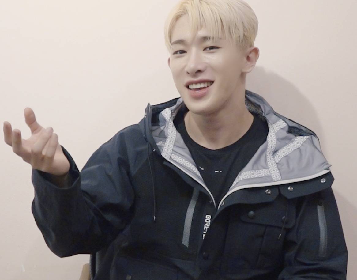 Watch A Message from Wonho on LiveOne - Music, Podcasts and more