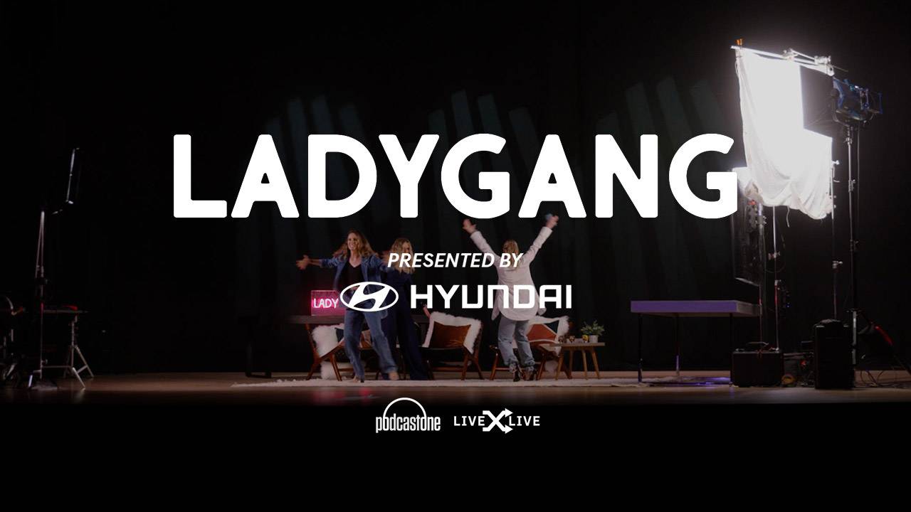 Watch Ladygang LIVE on LiveOne - Music, Podcasts and more