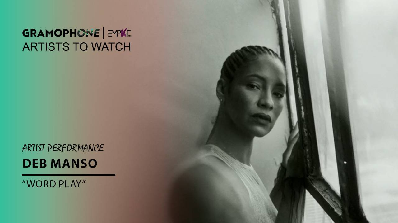 Watch Deb Manso on LiveOne - Music, Podcasts and more